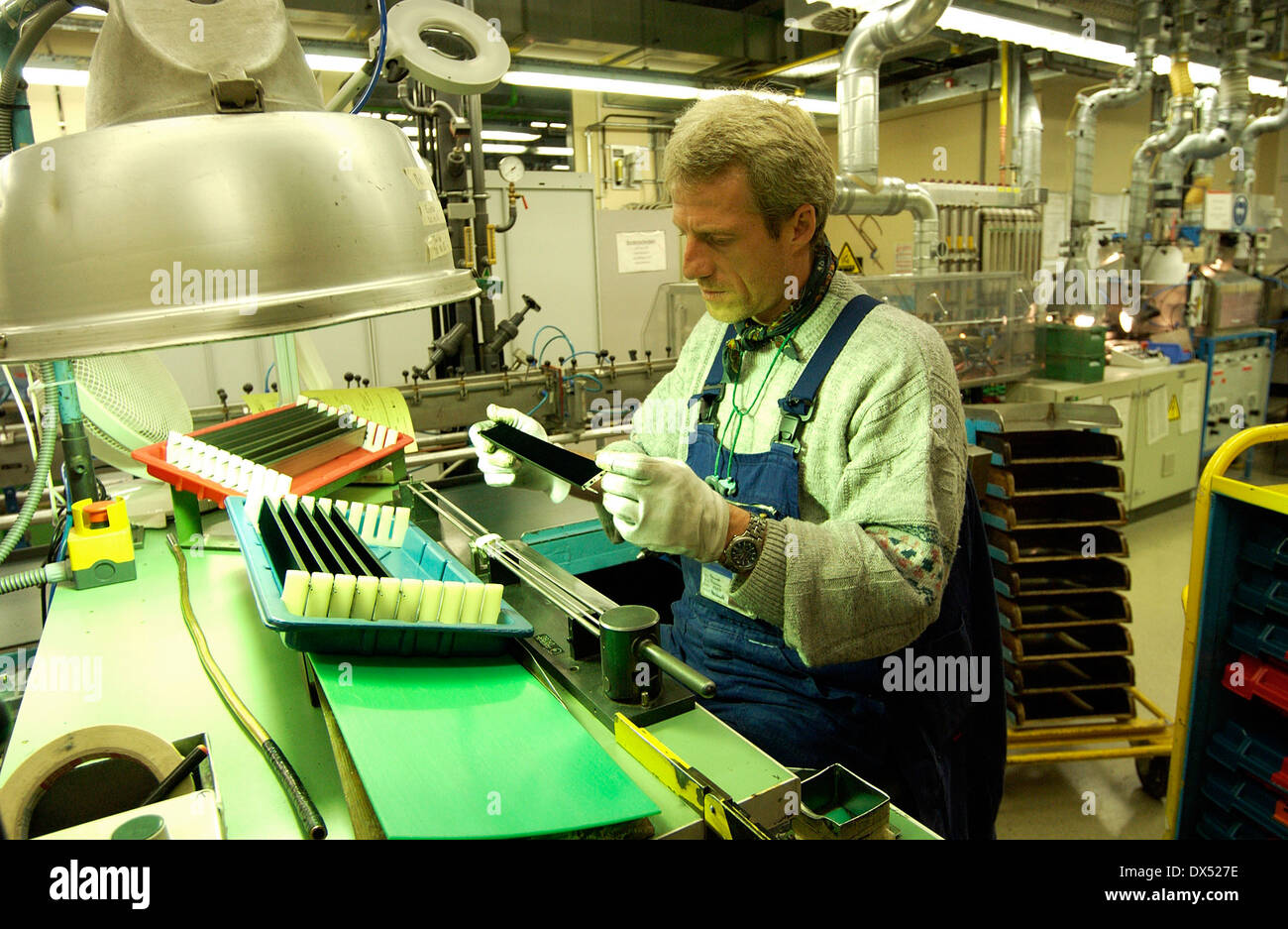 Gillette germany hi-res stock photography and images - Alamy