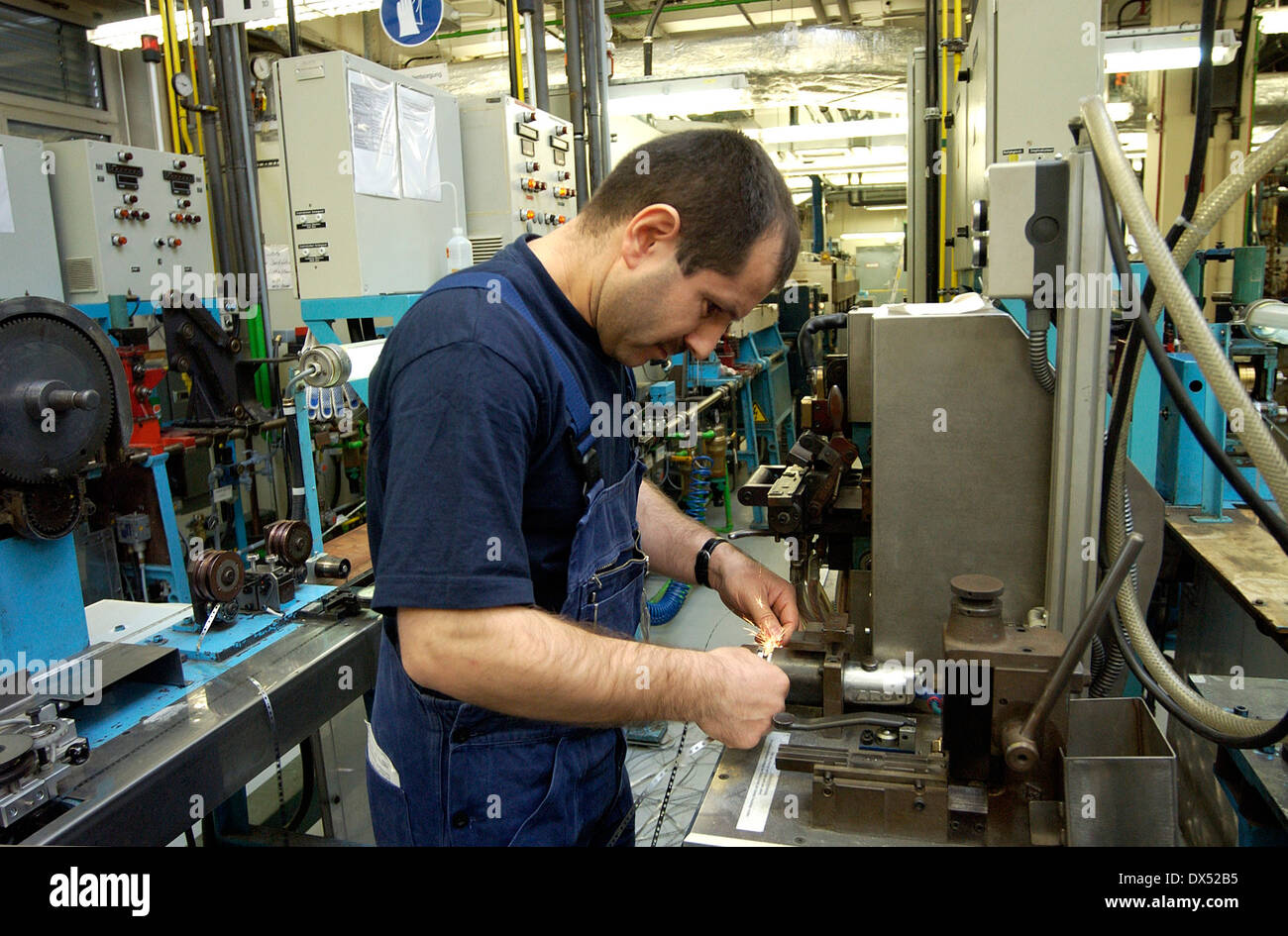 Gillette germany hi-res stock photography and images - Alamy