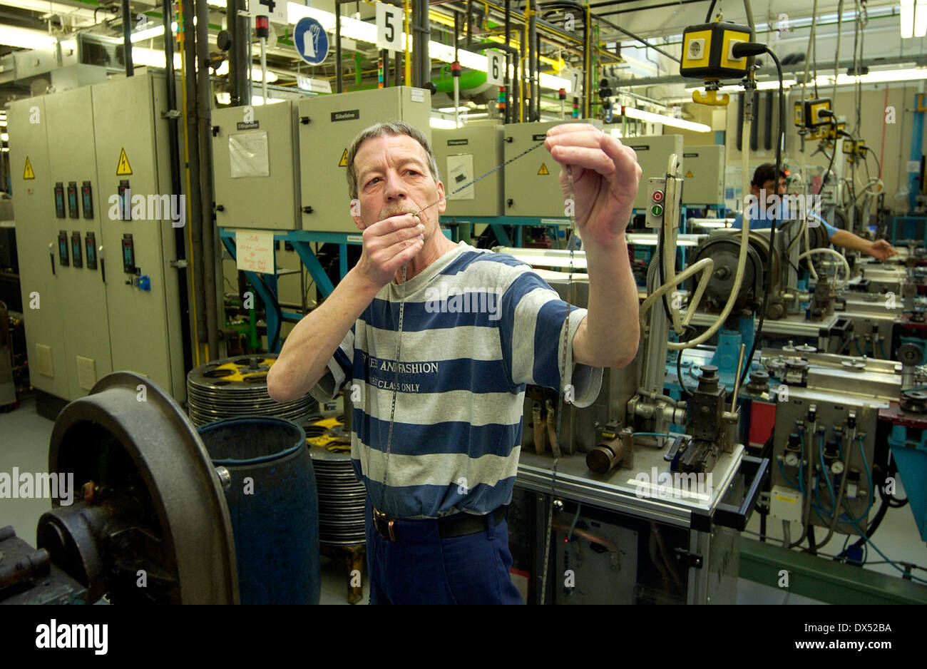 Gillette germany hi-res stock photography and images - Alamy