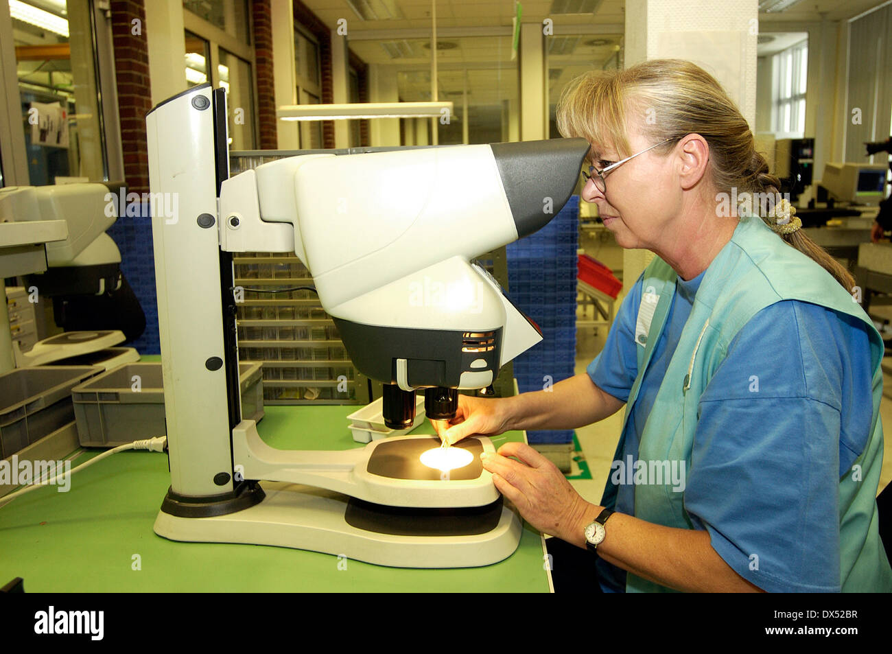 Gillette germany hi-res stock photography and images - Alamy