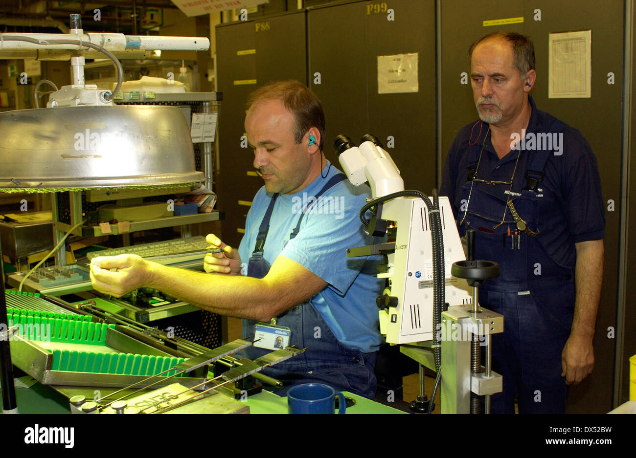 Gillette Germany GmbH Stock Photo - Alamy