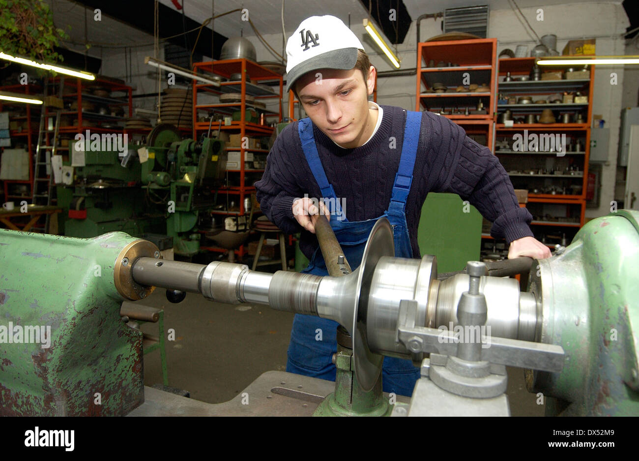 Maschiene High Resolution Stock Photography and Images - Alamy