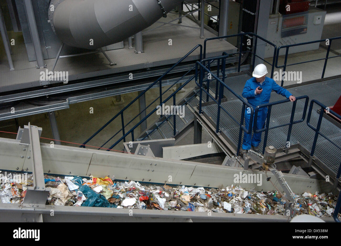 Waste management enterprise hi-res stock photography and images - Alamy