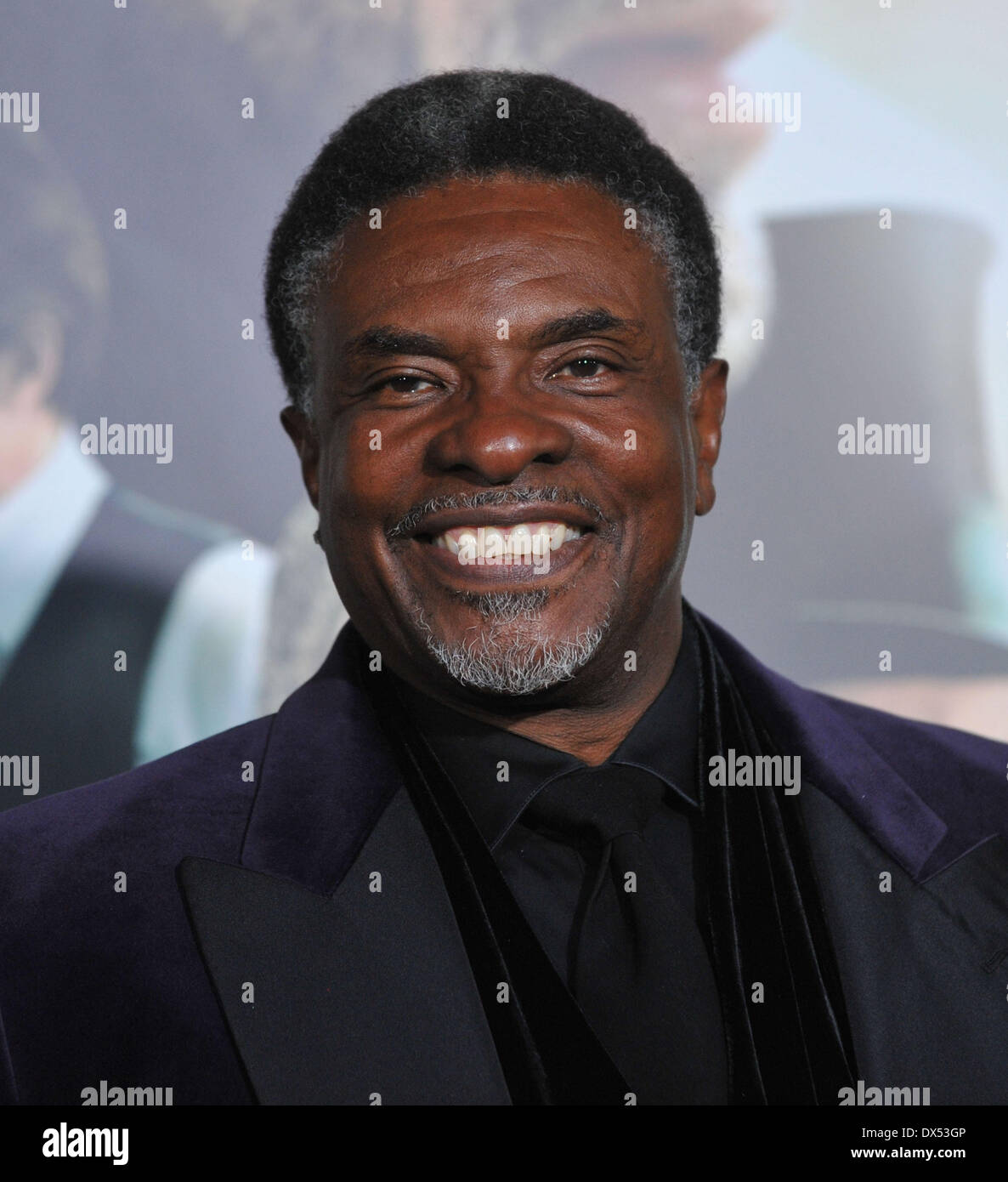 Keith David The "Cloud Atlas" Los Angeles Premiere held at Grauman's ...
