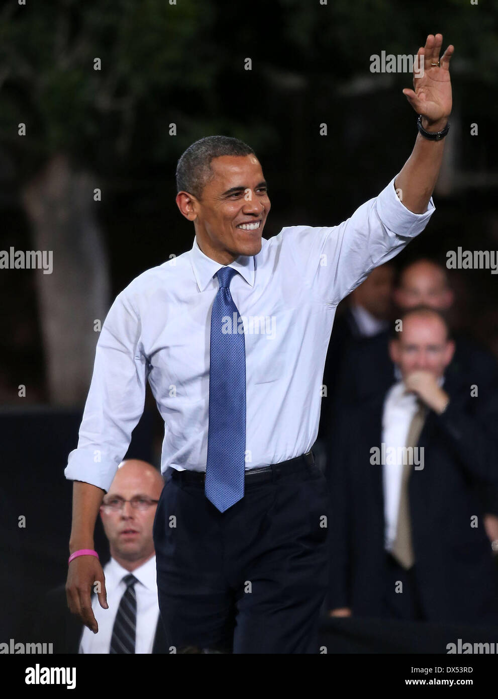 Barack Obama re-elected U.S. President Democrat BARACK OBAMA has been ...