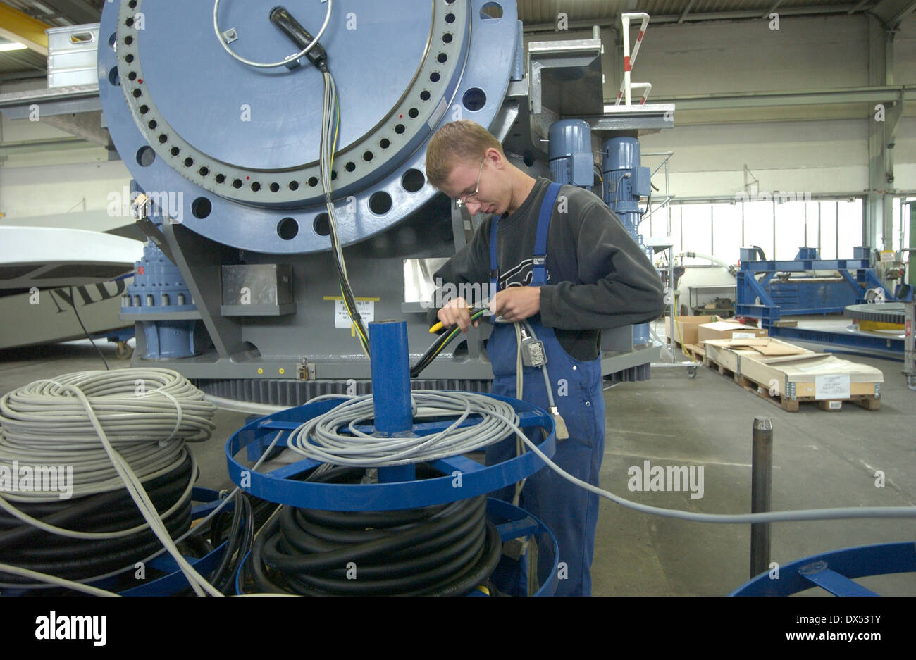 Repower ag hi-res stock photography and images - Alamy