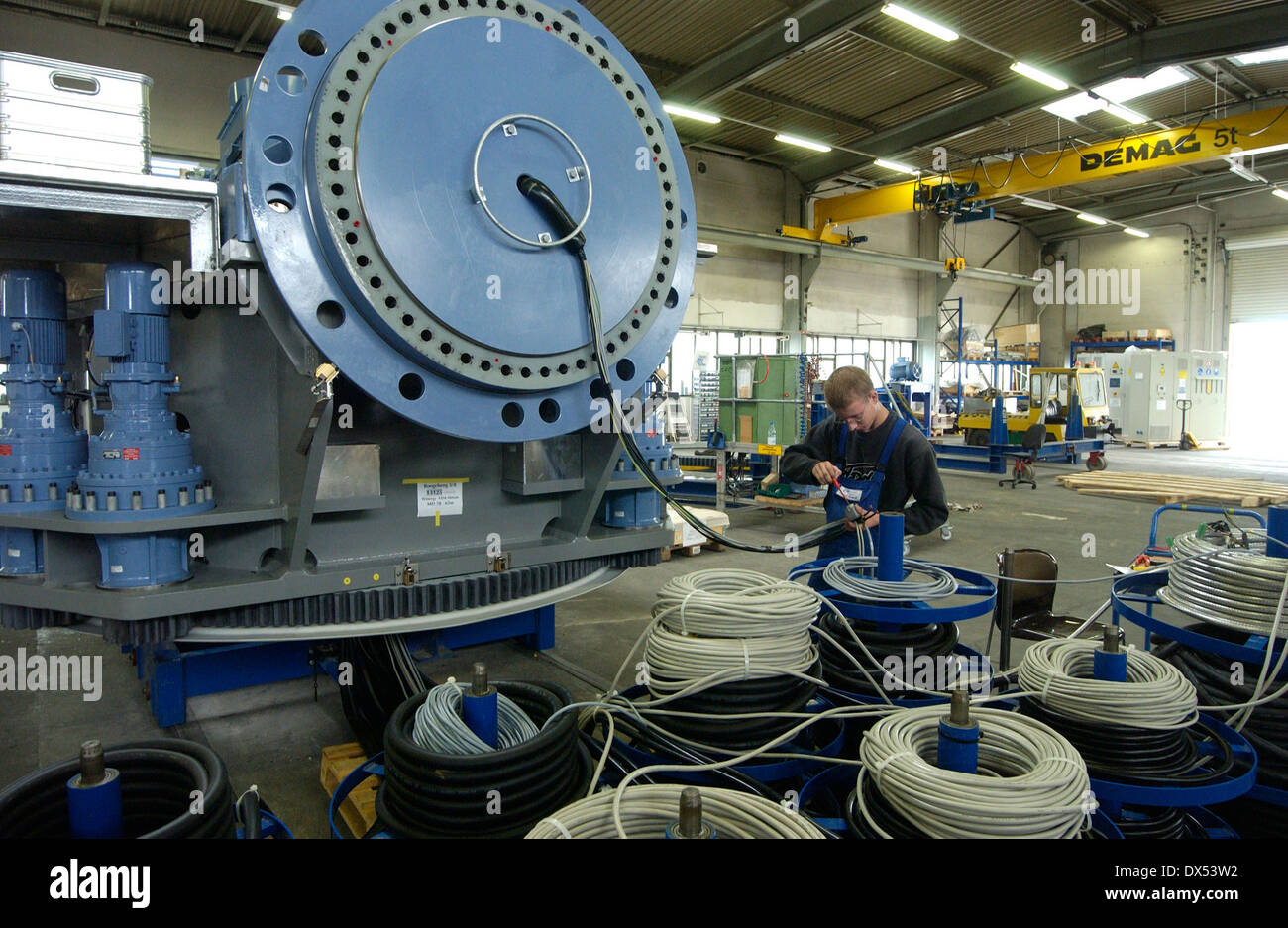 Repower ag hi-res stock photography and images - Alamy