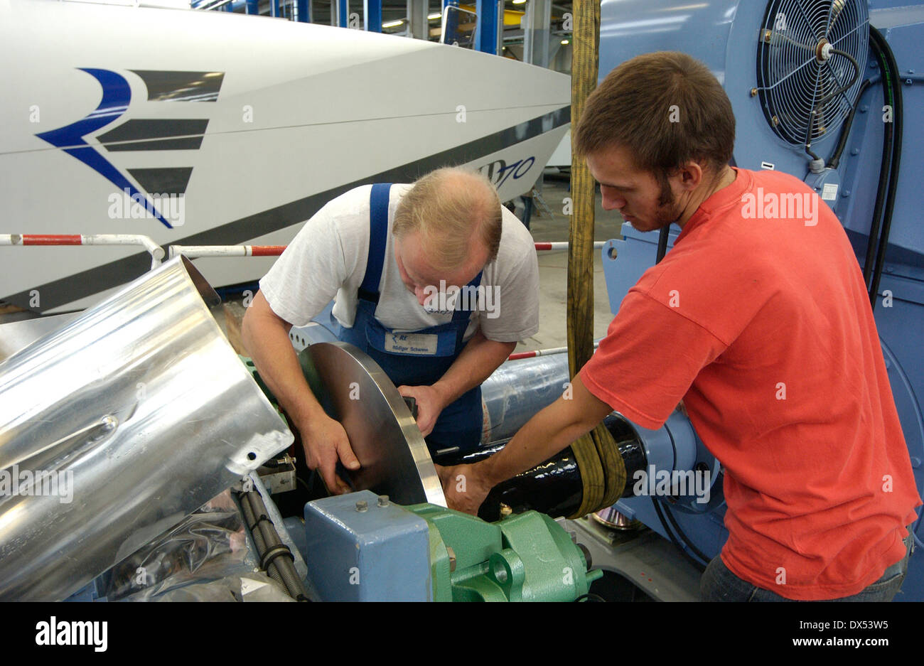 Repower ag hi-res stock photography and images - Alamy