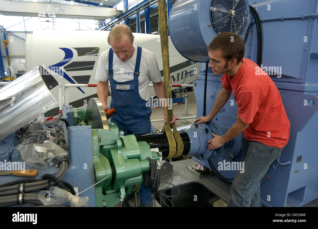 Repower ag hi-res stock photography and images - Alamy