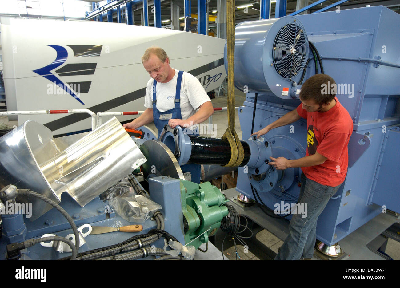 Repower ag hi-res stock photography and images - Alamy