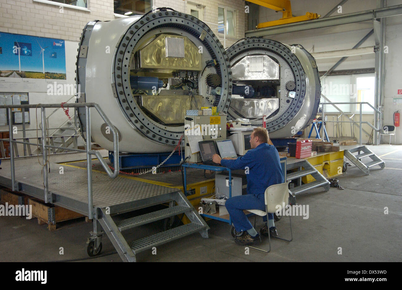 Repower hi-res stock photography and images - Alamy