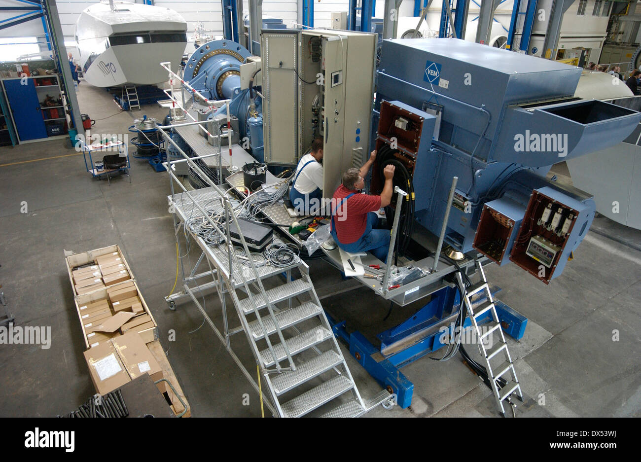 Repower ag hi-res stock photography and images - Alamy