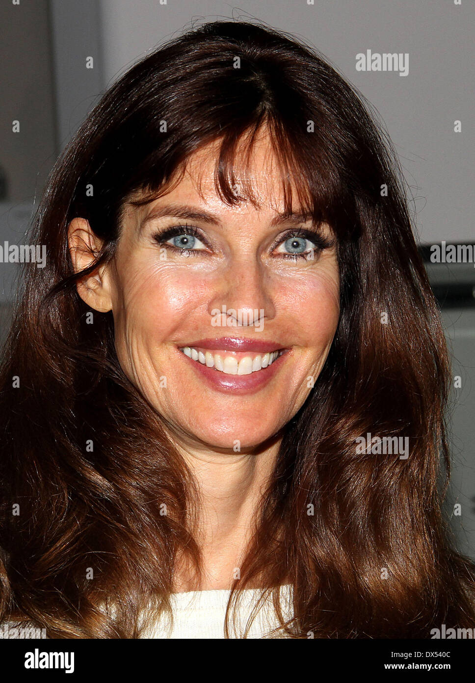 Carol Alt BET 2012 UN Day 'A Message of Peace' concert, held at the UN ...