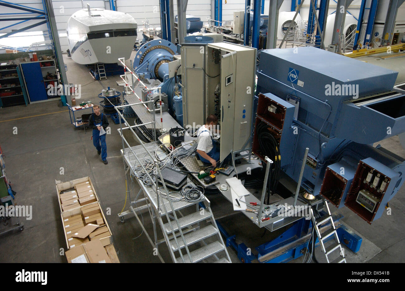 Repower ag hi-res stock photography and images - Alamy