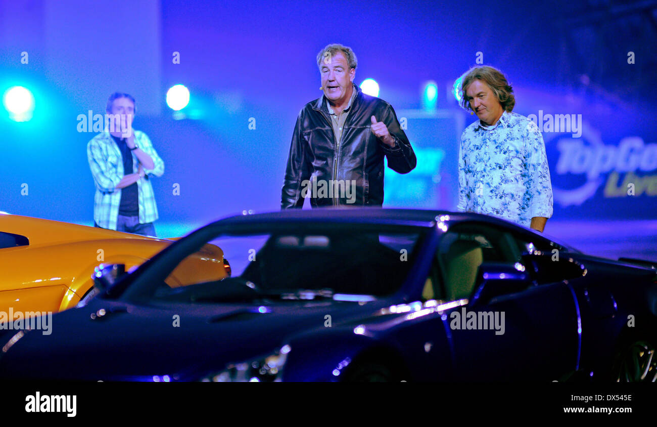 Top gear hi-res stock photography and images - Alamy