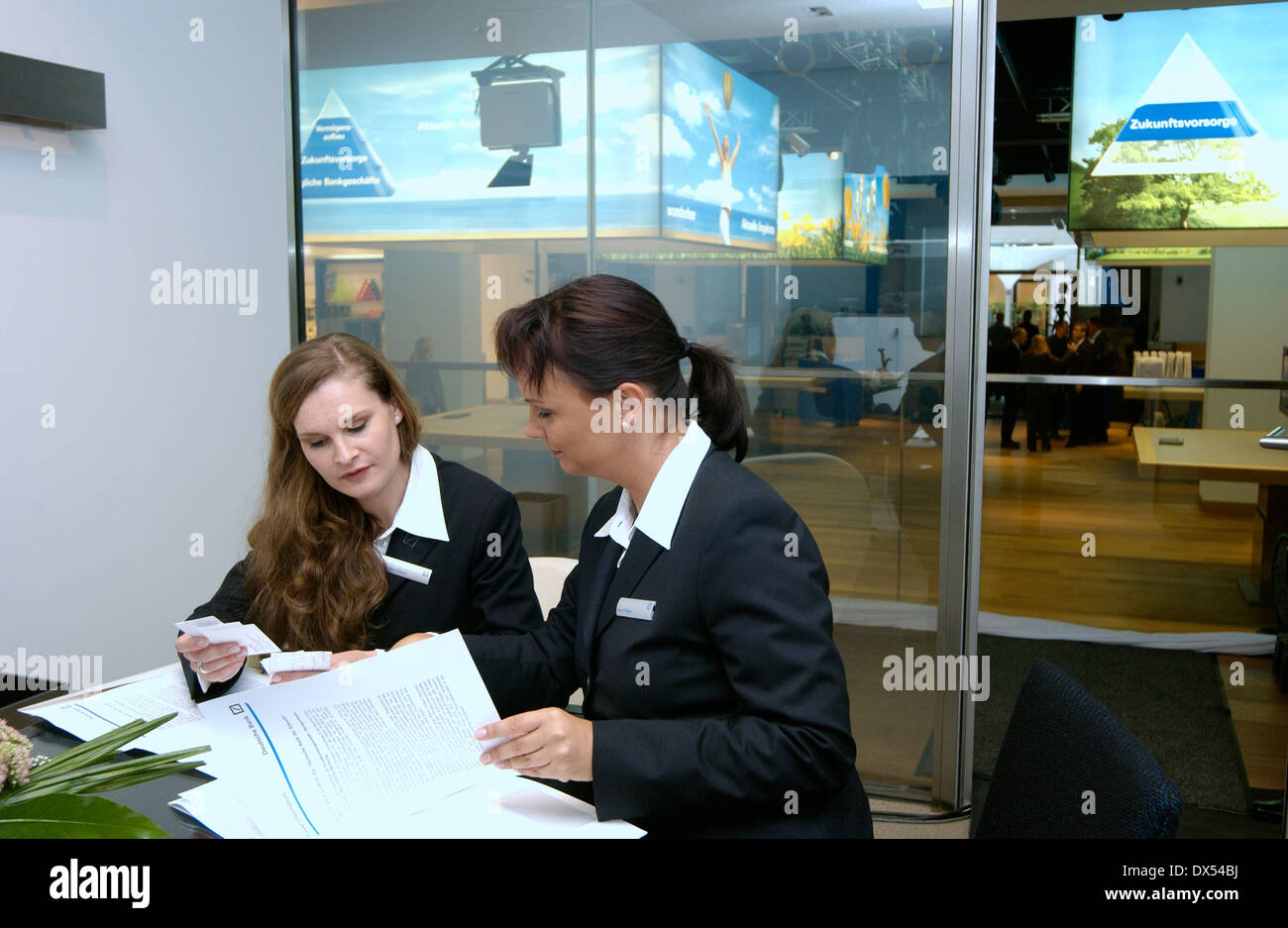 German advisor hi-res stock photography and images - Alamy