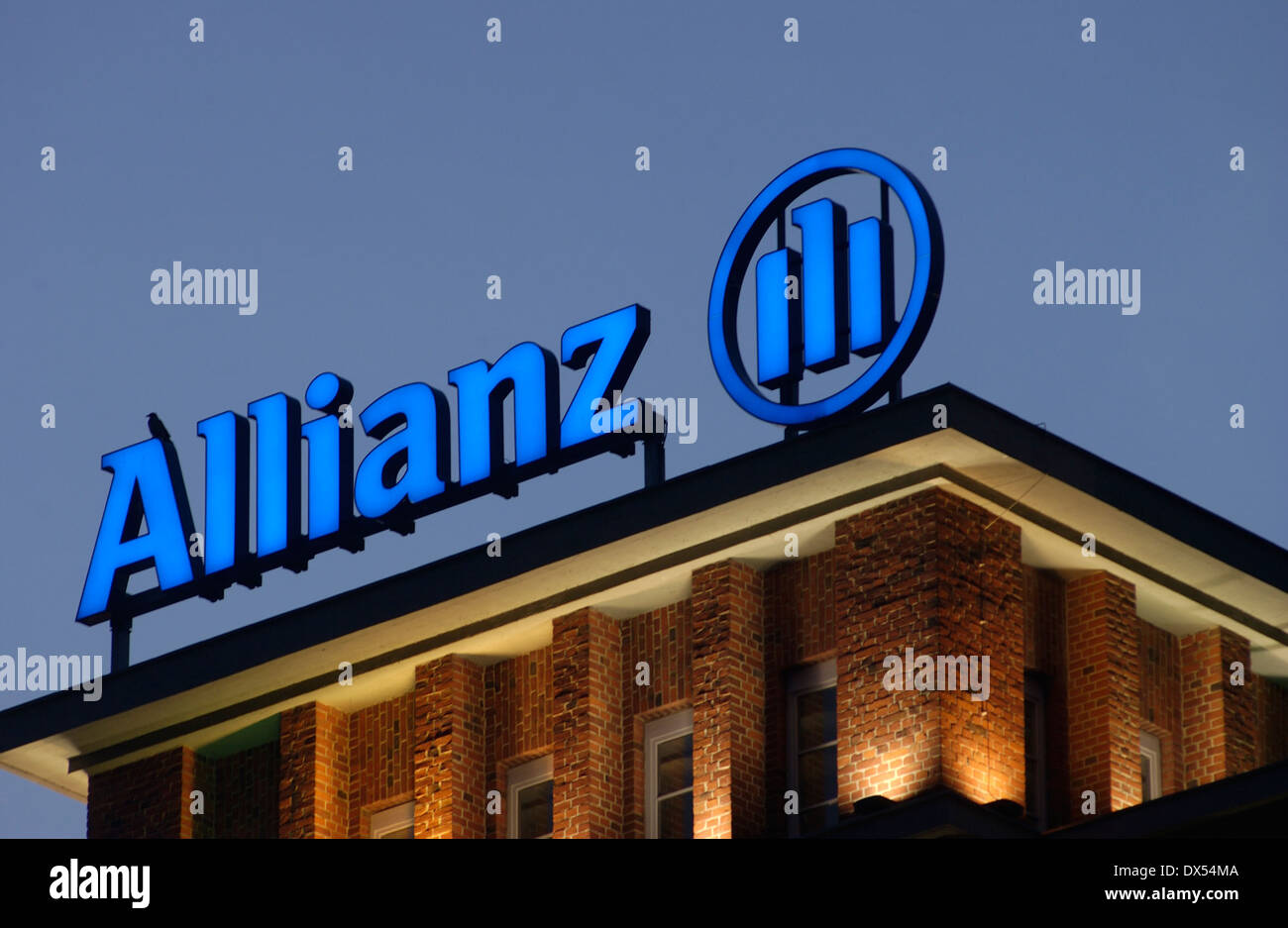 Allianz ag hi-res stock photography and images - Alamy