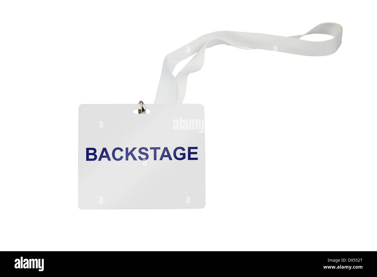 pass isolated on white background Stock Photo - Alamy