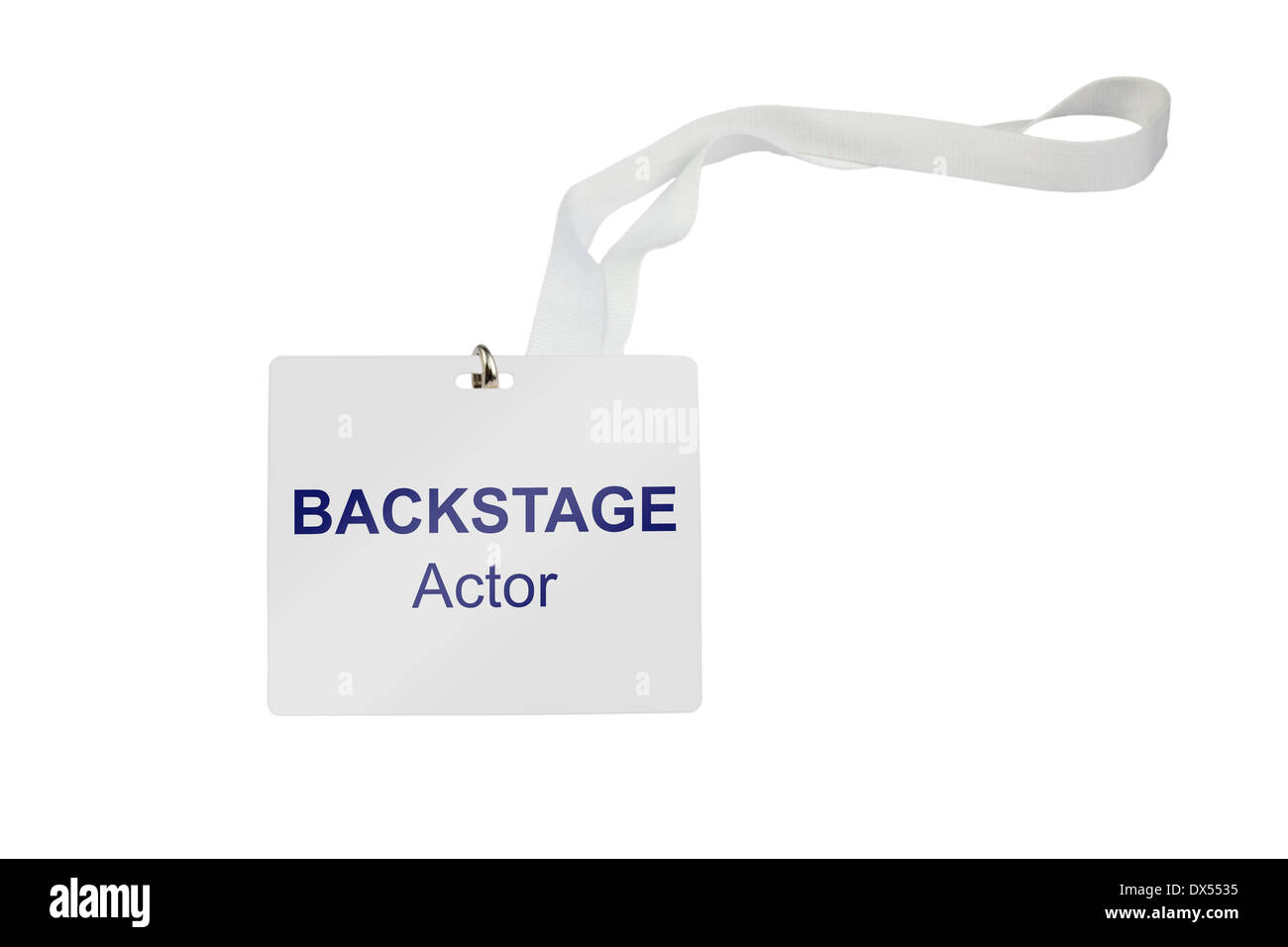 pass isolated on white background Stock Photo - Alamy