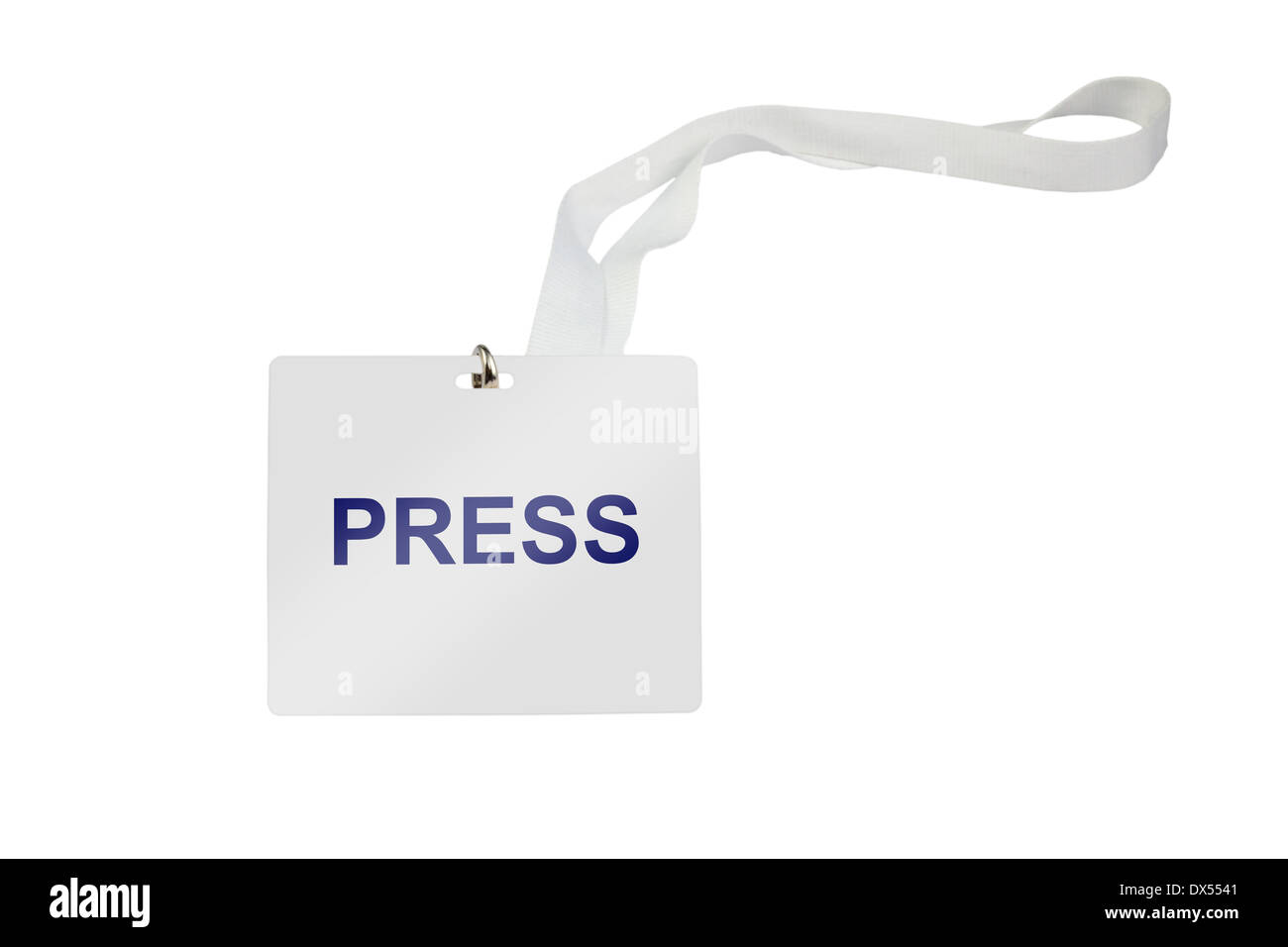 pass isolated on white background Stock Photo - Alamy