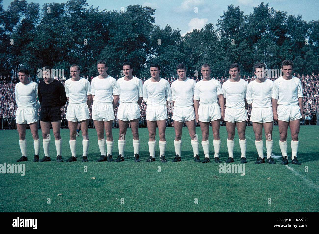 football, Bundesliga, 1964/1965, Glueckaufkampfbahn Gelsenkirchen, FC ...