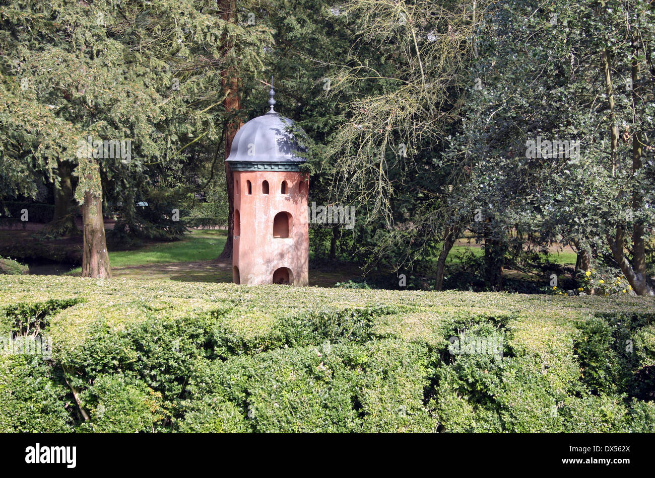 The Pre Catalan, Illiers-Combray, France Stock Photo - Alamy
