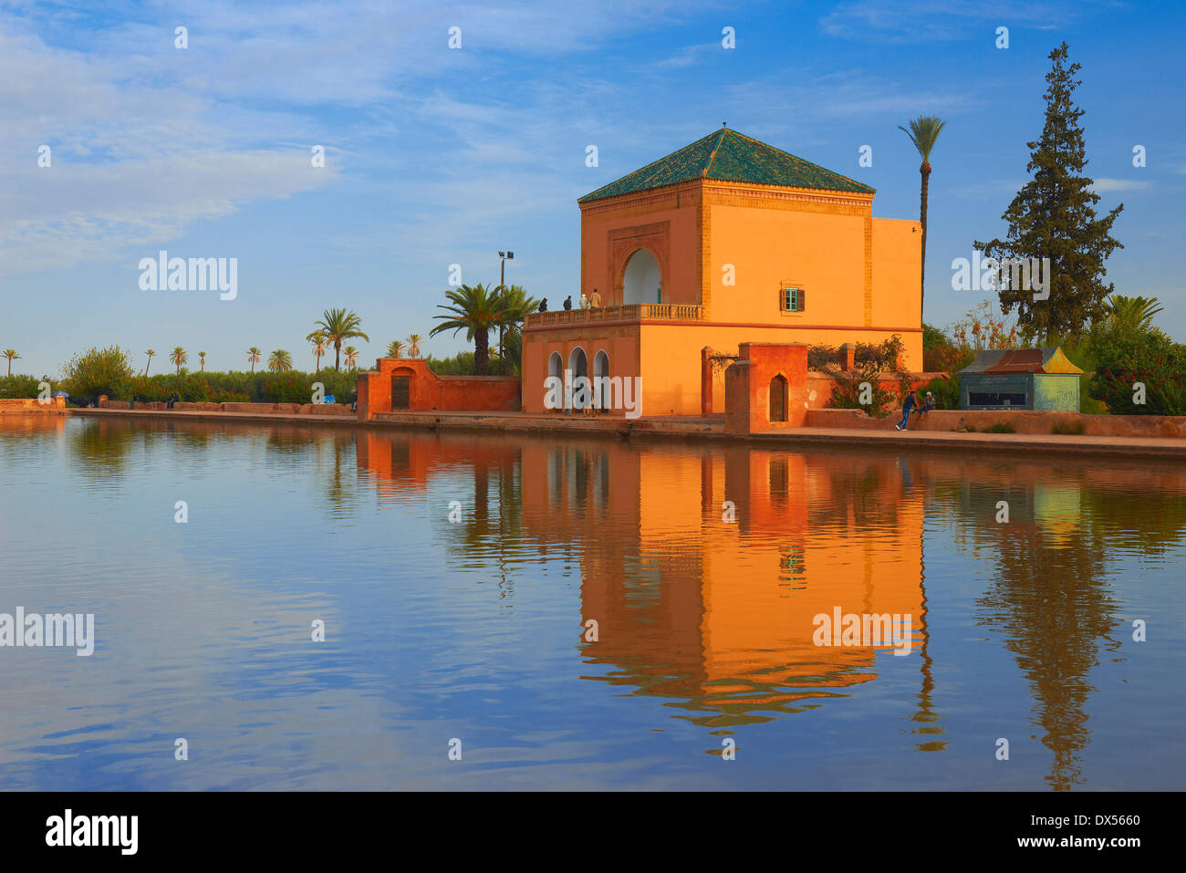 Menara gardens pavilion hi-res stock photography and images - Alamy Menara gardens pavilion hi-res stock photography and images - Alamy