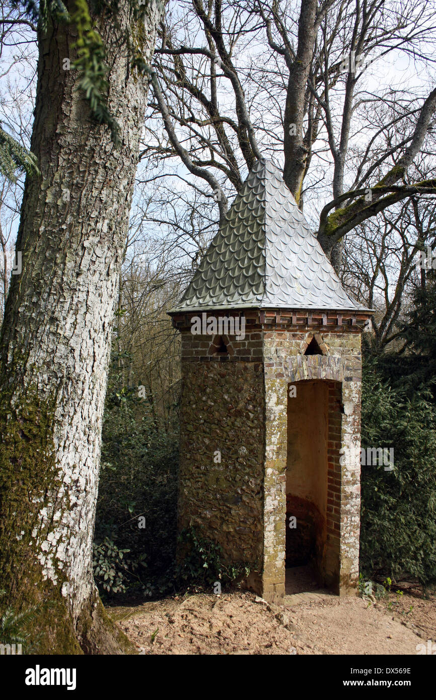 The Pre Catalan, Illiers-Combray, France Stock Photo - Alamy