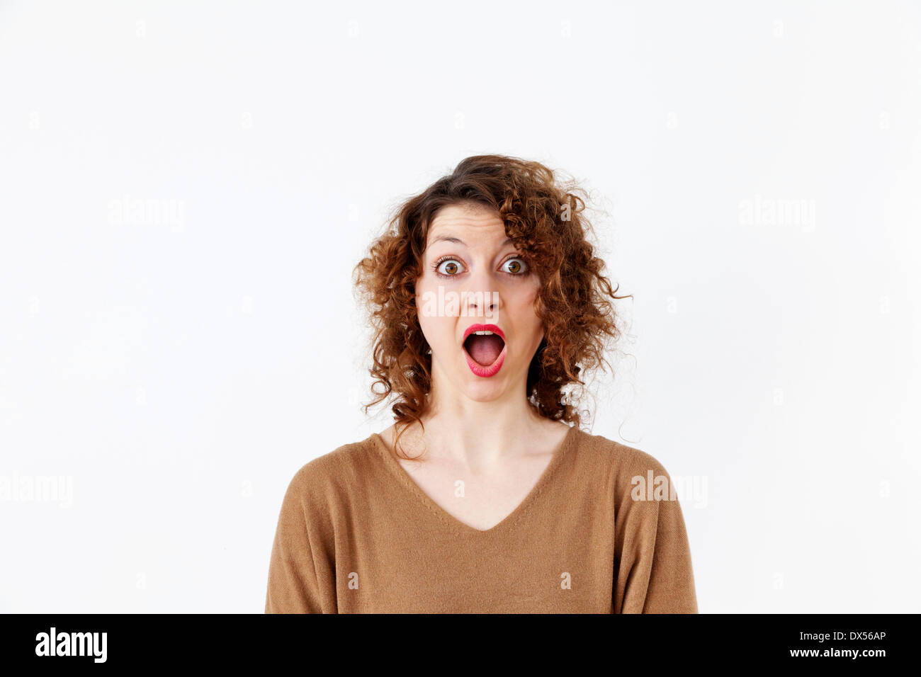 Surprised expression hi-res stock photography and images - Alamy