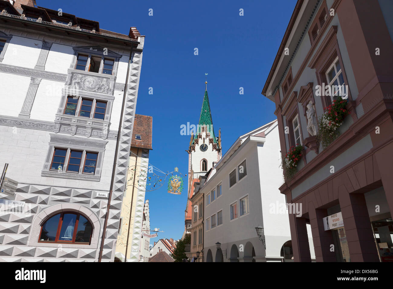 View Of Engen High Resolution Stock Photography and Images - Alamy