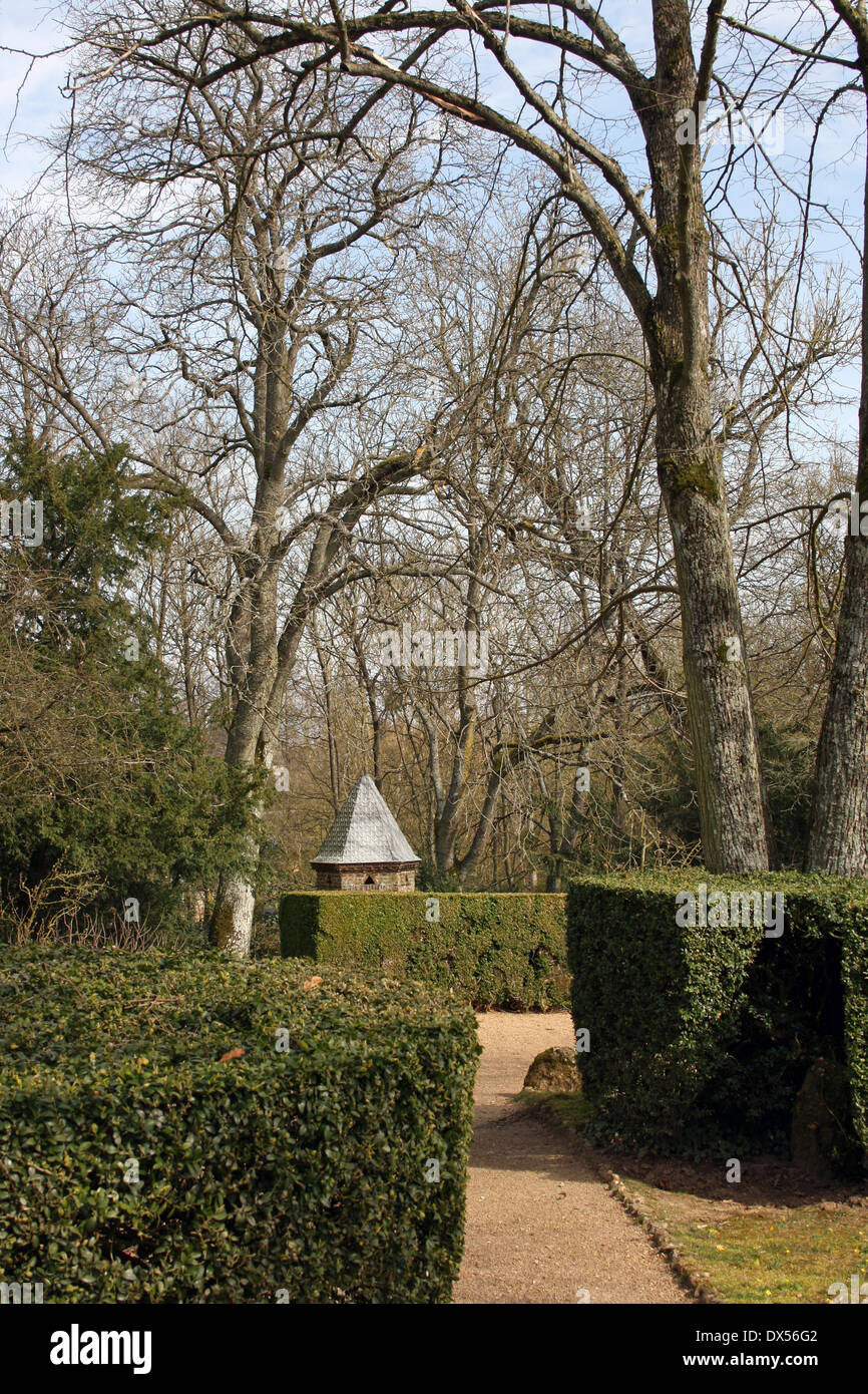 Combray france proust hi-res stock photography and images - Alamy