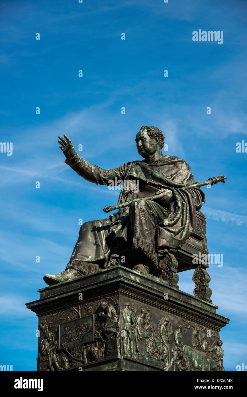 Maximilian i joseph of bavaria hi-res stock photography and images - Alamy