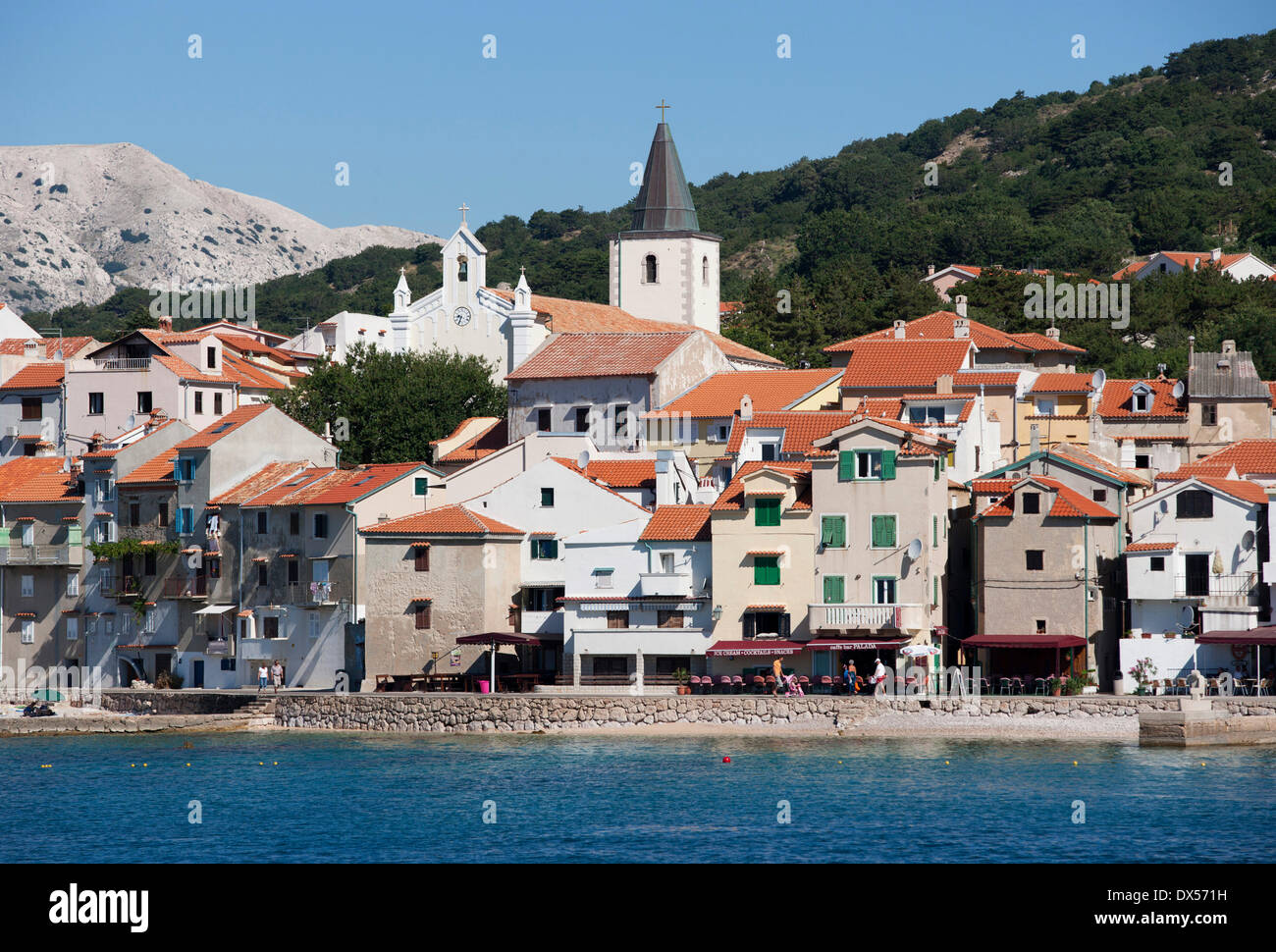 Kvarner island hi-res stock photography and images - Alamy