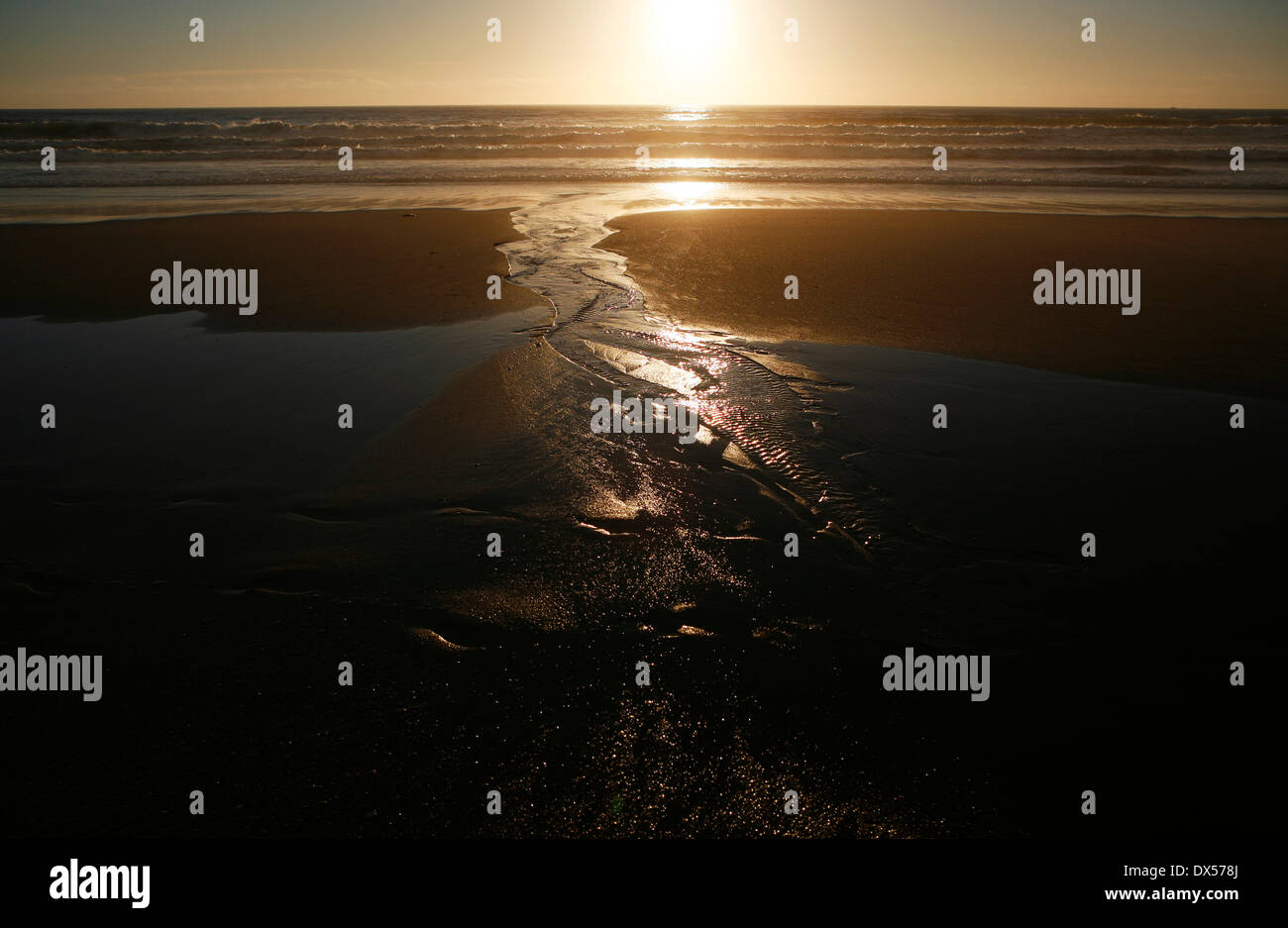 Portuguese landscape sunset hi-res stock photography and images - Alamy