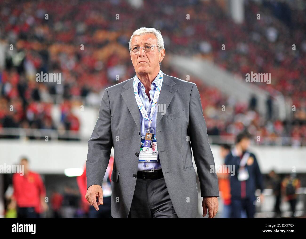 Marcello lippi champions league hi-res stock photography and images - Alamy