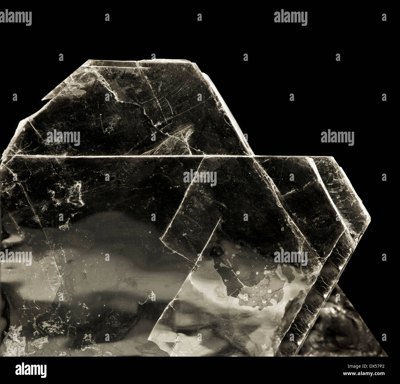 Gypsum salt hi-res stock photography and images - Alamy