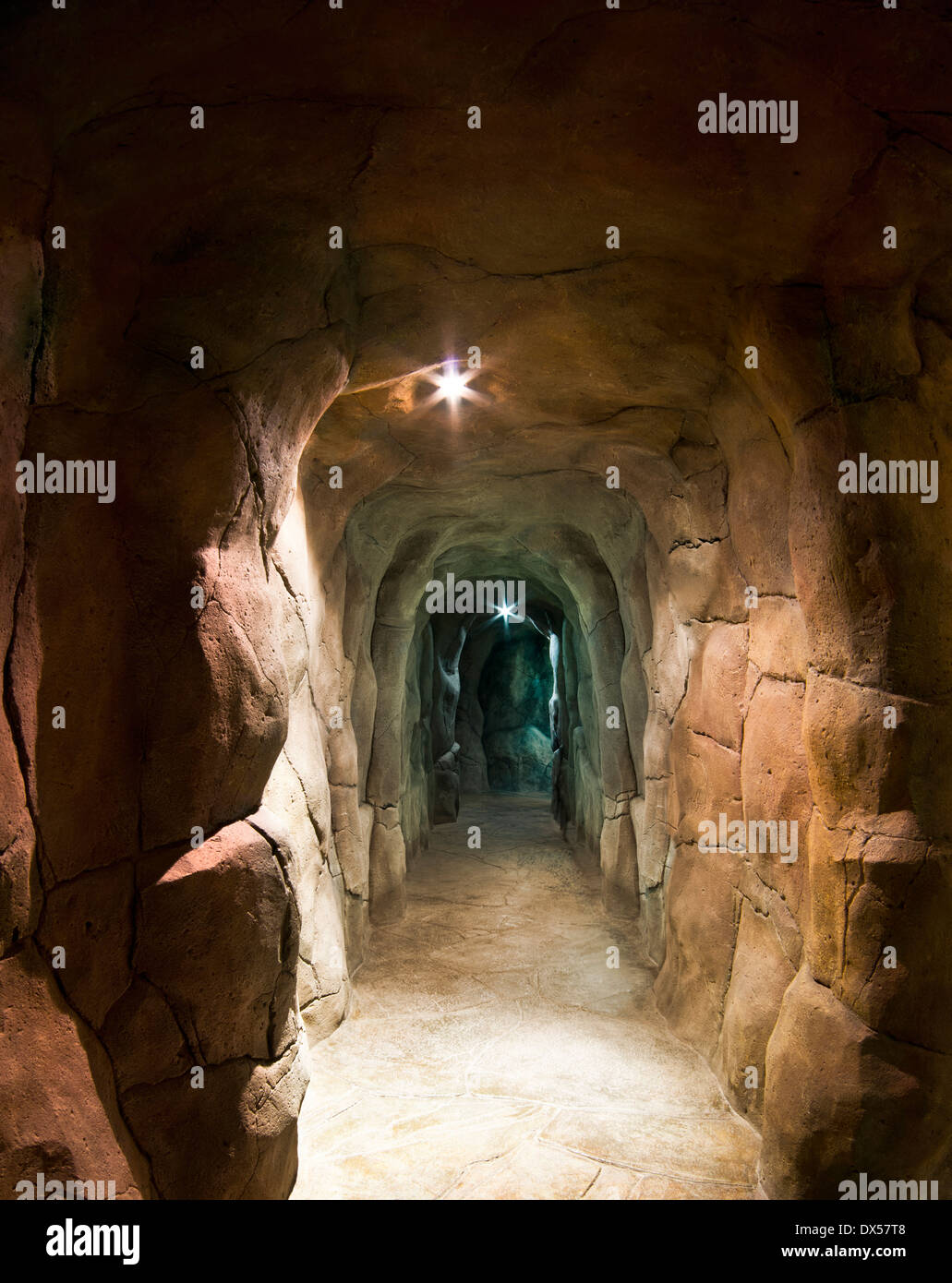 Shaded grotto hi-res stock photography and images - Alamy