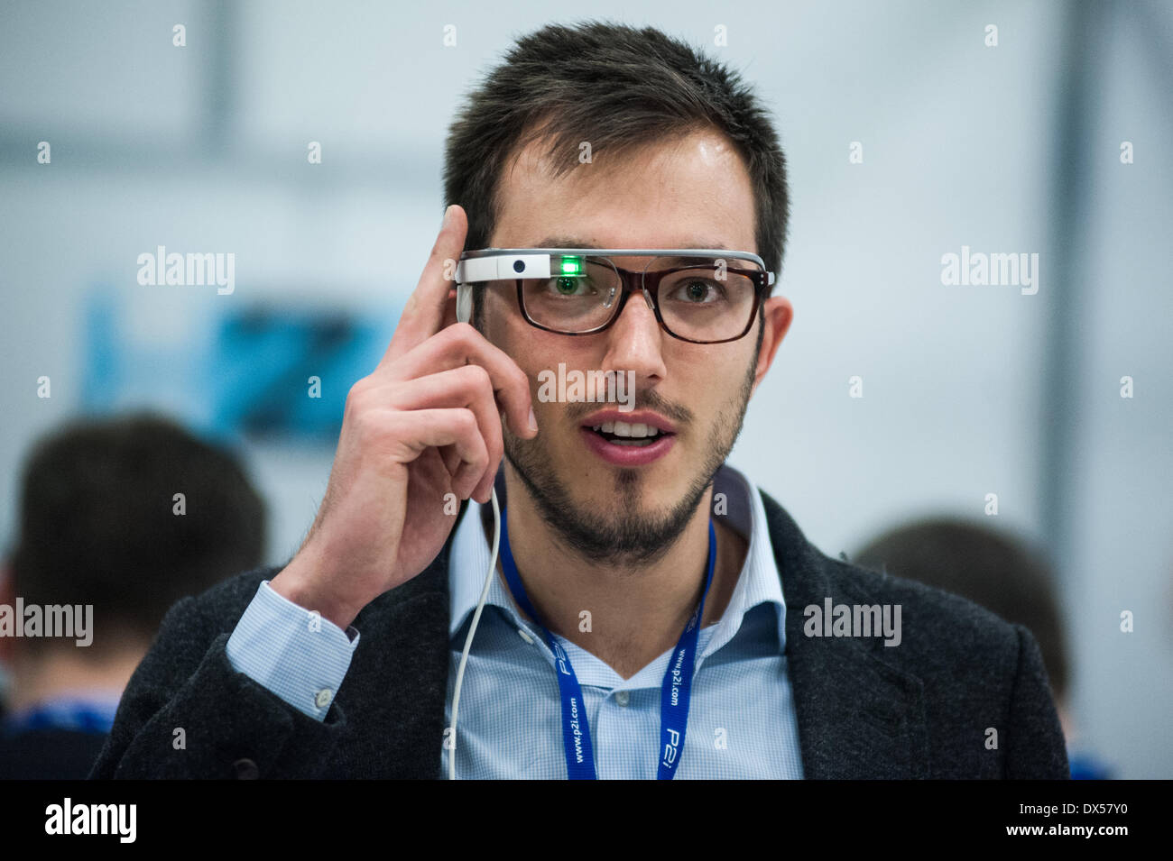 Wearable Technology Glasses