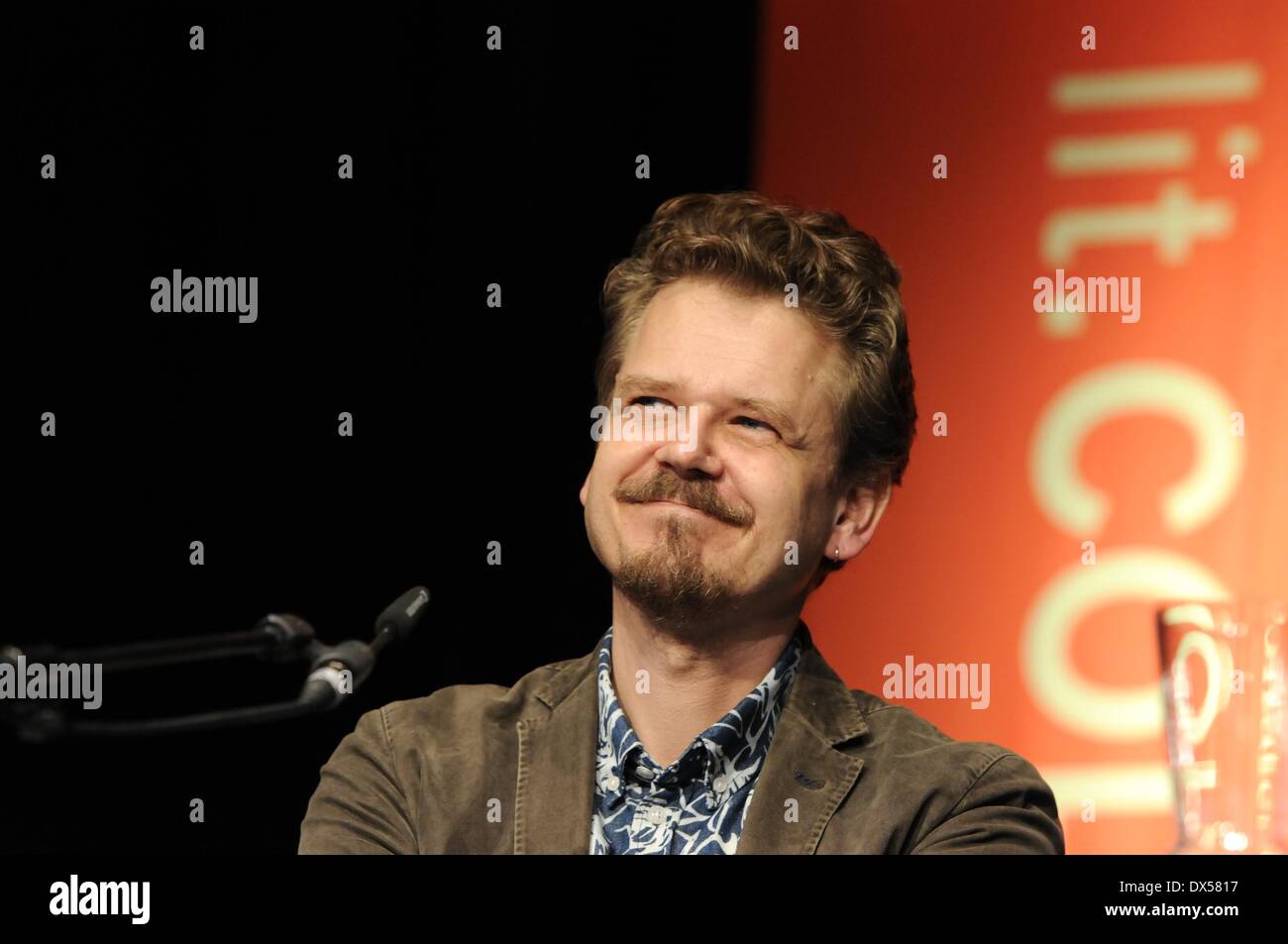 Danish writer photo hi-res stock photography and images - Alamy