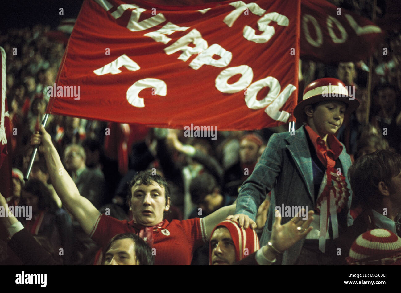 football, UEFA Cup, Europa League, 1972/1973, final, second leg ...