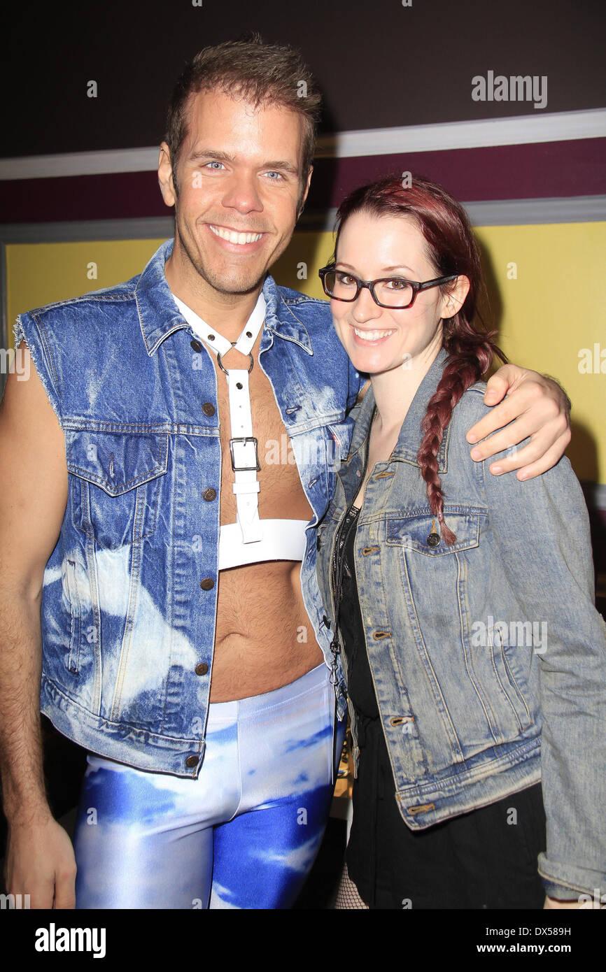 Austin, Texas, USA. 15th Mar, 2014. Ingrid Michaelson attends with ...