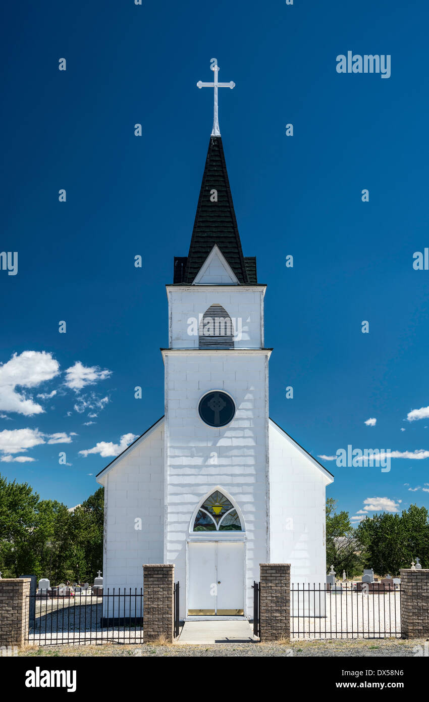 St John The Evangelist Catholic Church of North Boulder Valley, built ...
