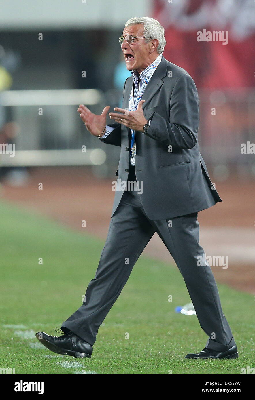 Marcello lippi champions league hi-res stock photography and images - Alamy