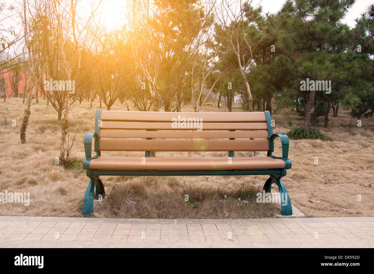 Chair peaceful hi-res stock photography and images - Alamy