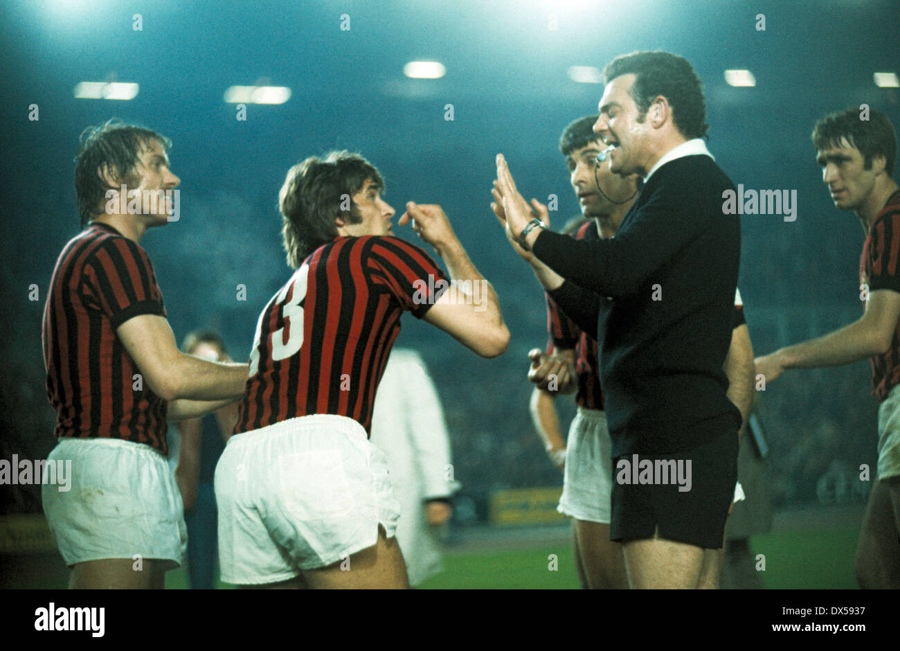 Franco benetti hi-res stock photography and images - Alamy