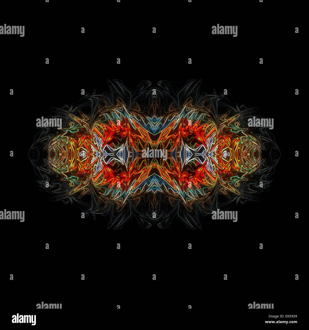 Abstract powerful background object Stock Photo - Alamy