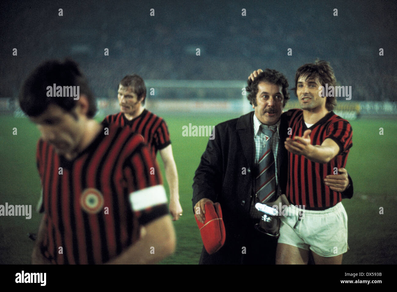 Italy 1973 football hi-res stock photography and images - Alamy