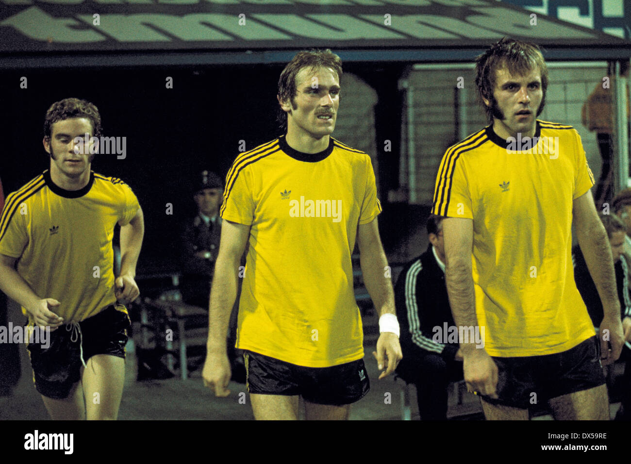 football, 2. Bundesliga Nord, 1974/1975, Westfalen Stadium, Borussia ...