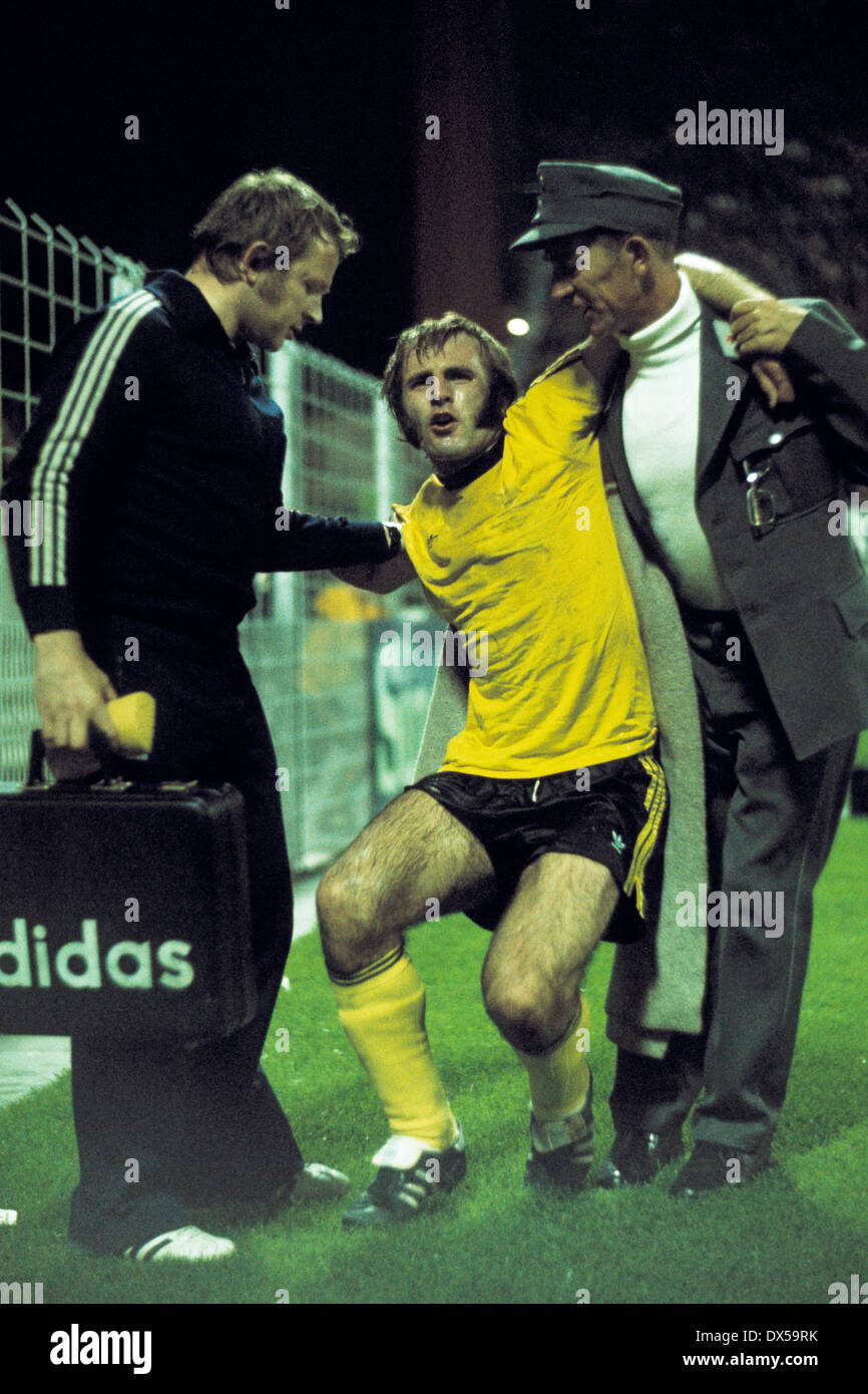 football, 2. Bundesliga Nord, 1974/1975, Westfalen Stadium, Borussia ...