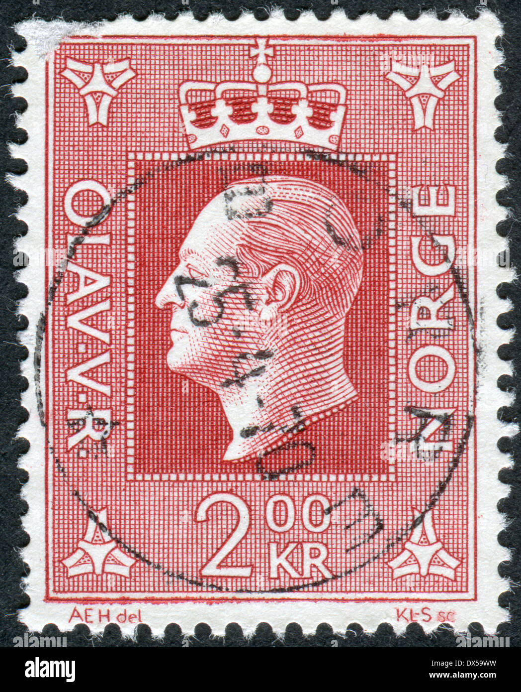 Olav of norway hi-res stock photography and images - Alamy